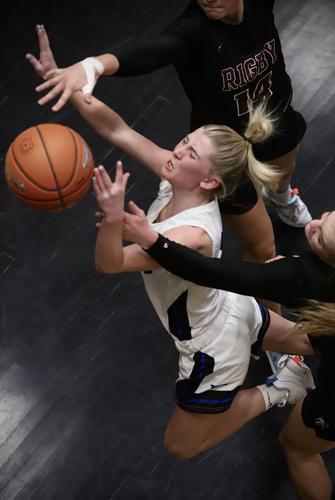HIGH SCHOOL GIRLS BASKETBALL: Rigby downs unbeaten Thunder Ridge in ...