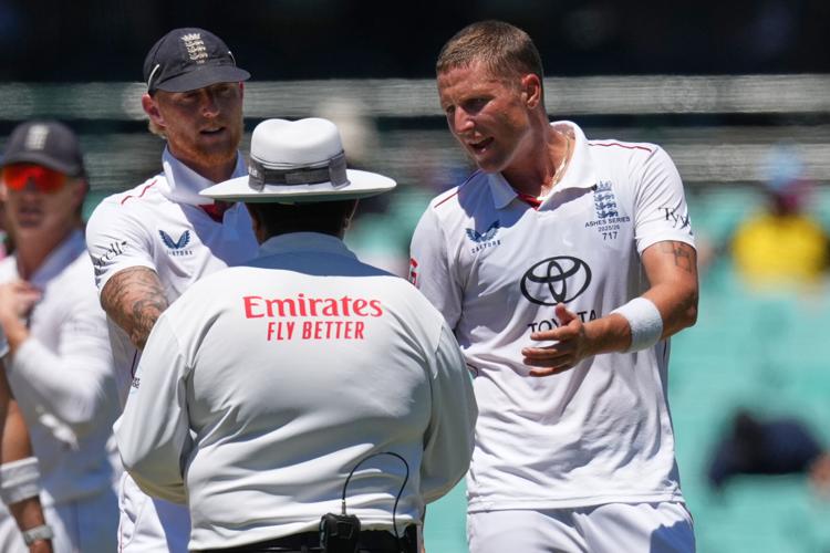 Australia wins Ashes series 4-1 with a five-wicket victory in Sydney ...