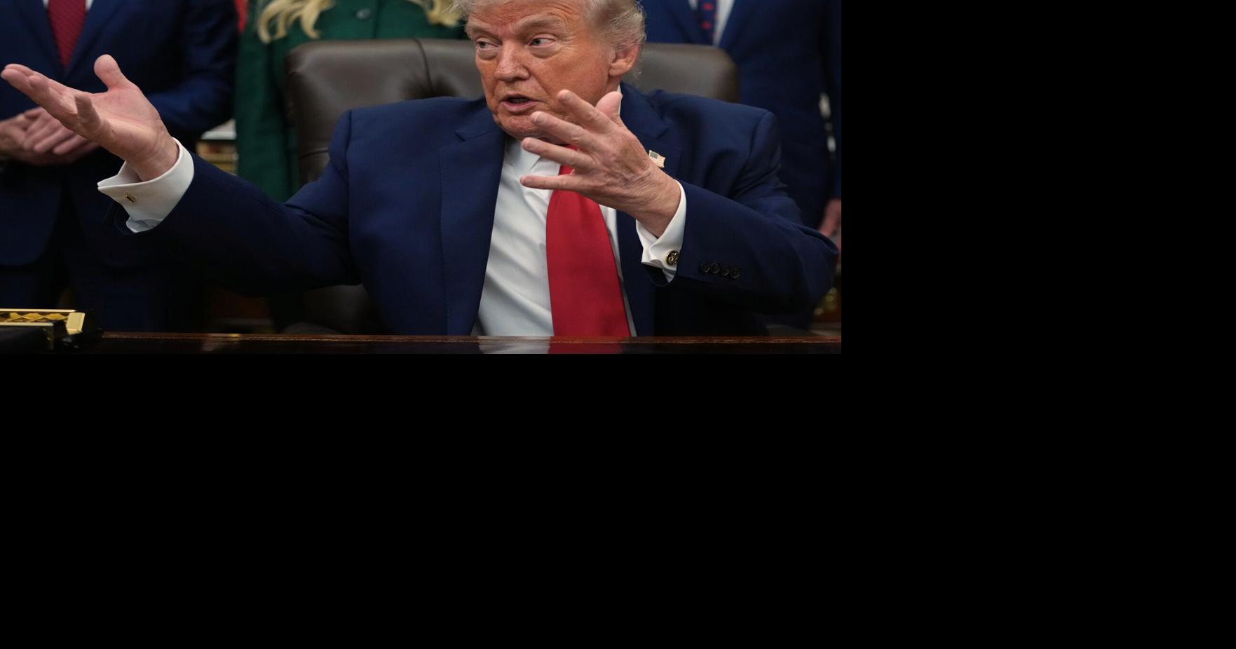 Trump | National News | postregister.com