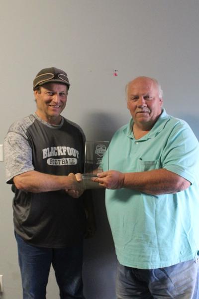 Buck honored with career coaching award | Sports | postregister.com