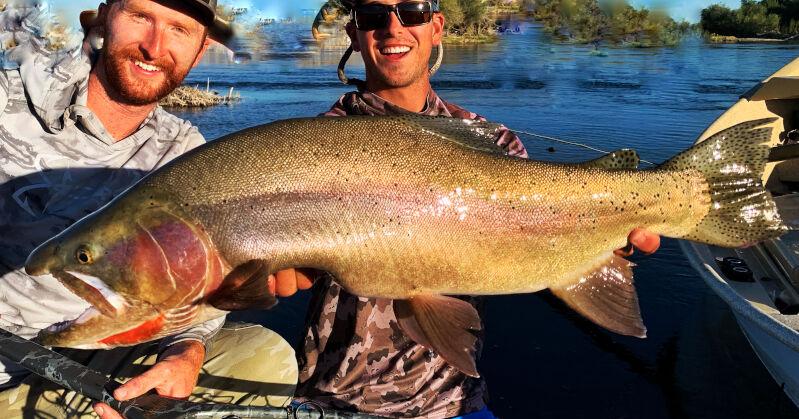 You landed a lunker - now what? Here's how to submit your big catch ...