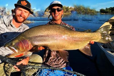 You landed a lunker - now what? Here's how to submit your big catch into the record books | News ...