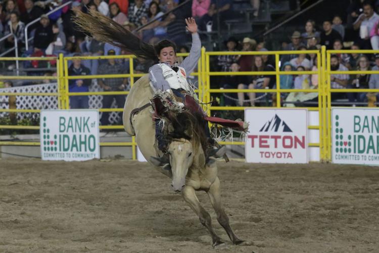 Photo Gallery: Opening night of the War Bonnet Roundup | News ...