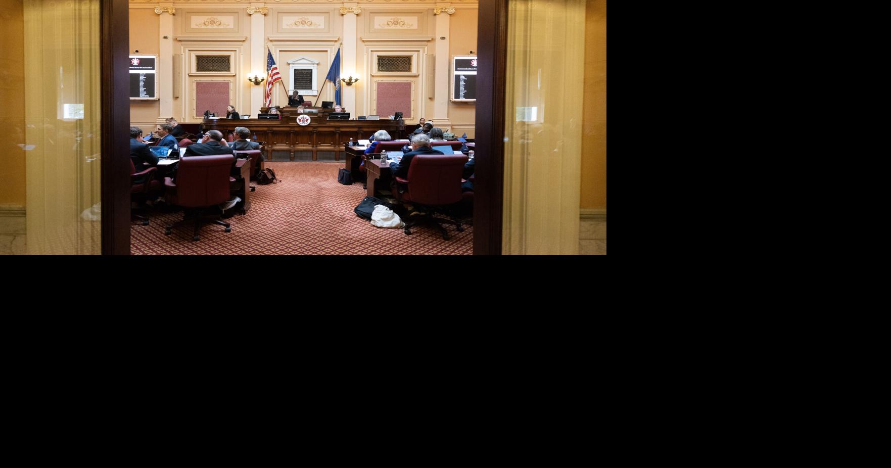 Judge finds Virginia Democrats' redistricting resolution illegal; Gov ...