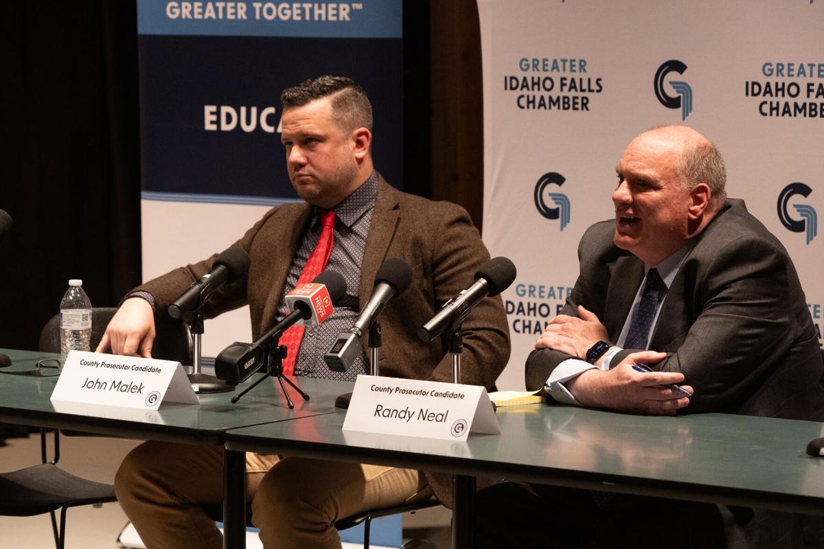 Candidates for county prosecutor discuss goals | Local News ...