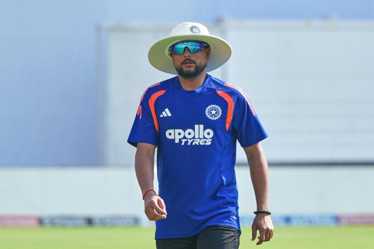 Gill, Rahul centuries lead dominant India to 368-3 on Day 1 of one-off ...