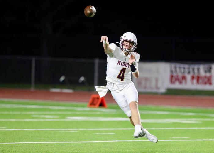 PREP FOOTBALL ROUNDUP: Rigby finally gets the best of Highland in 33-3 ...