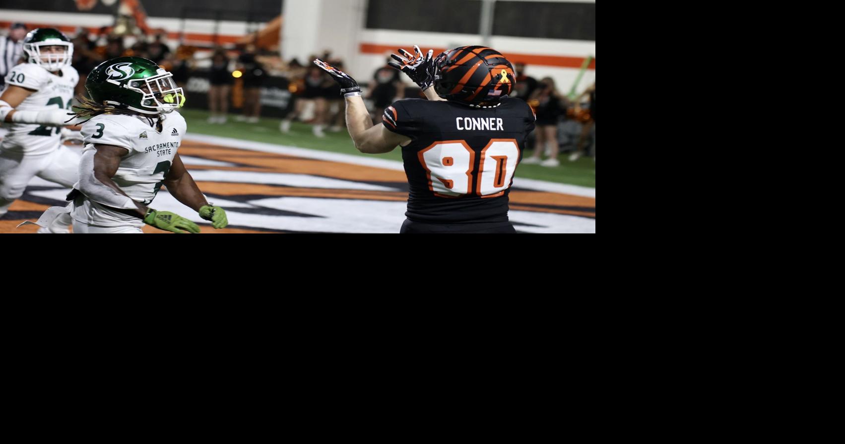 After 0-4 start, ISU receiver Tanner Conner "open to change" with ...