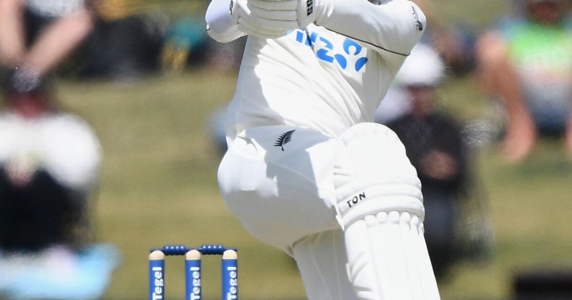 Runs aplenty: New Zealand declares at 575 and West Indies 110-0 after ...