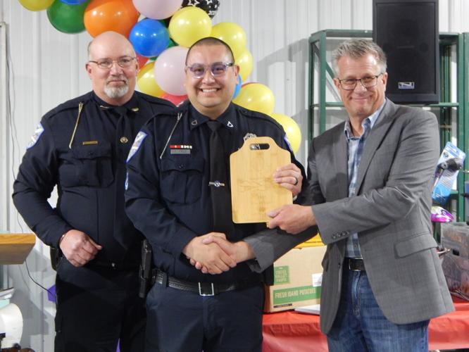 Rigby Chamber of Commerce announces community awards at 2024 Farmer ...