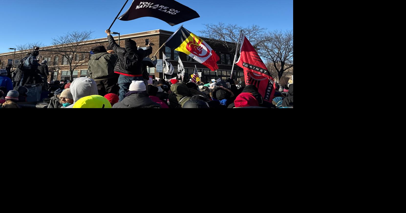 Immigration Enforcement Minnesota | National News | postregister.com