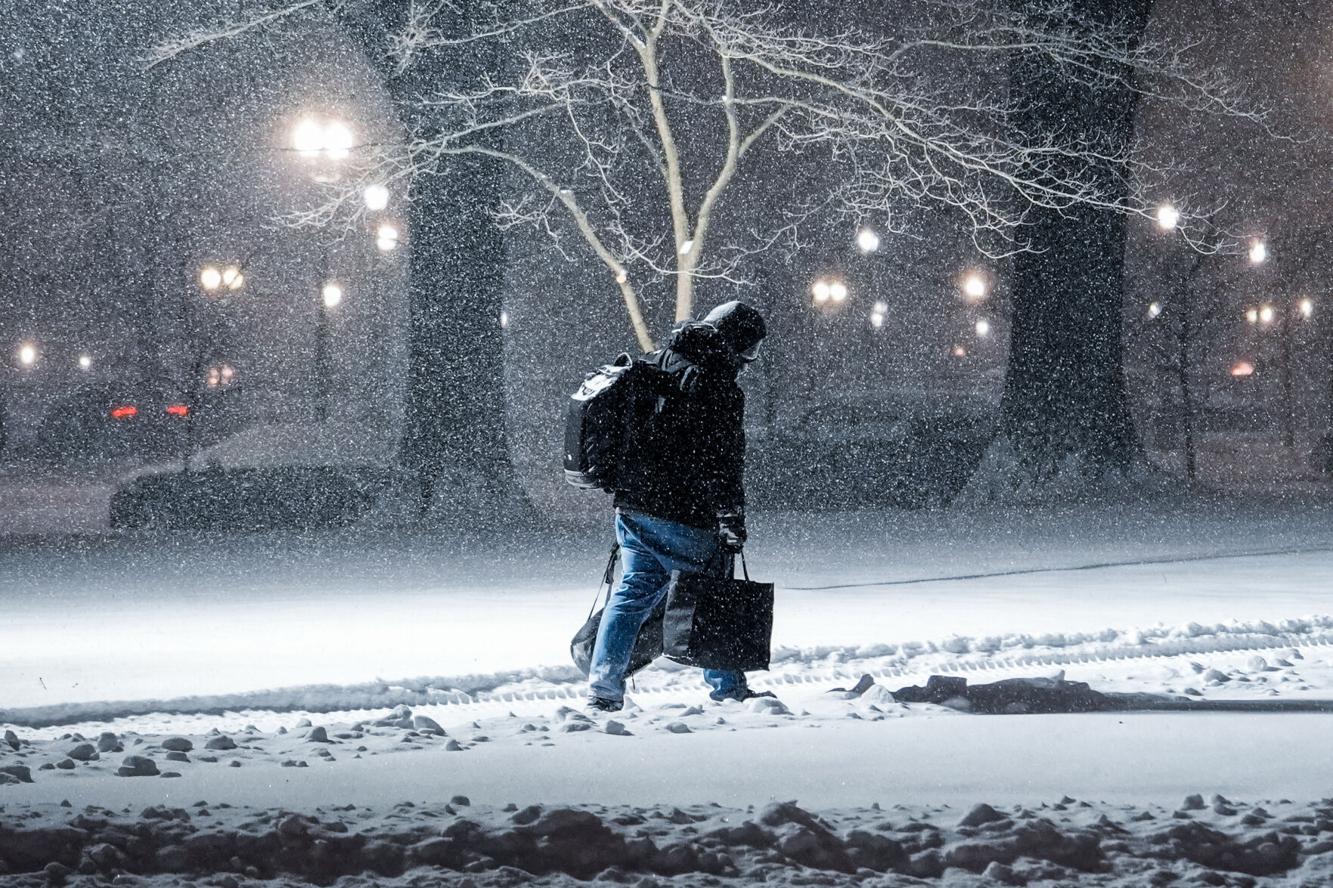 Winter Weather Washington | National News | postregister.com