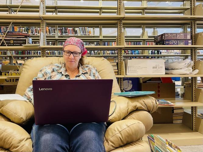 Ammon's new library is making history | Local News | postregister.com