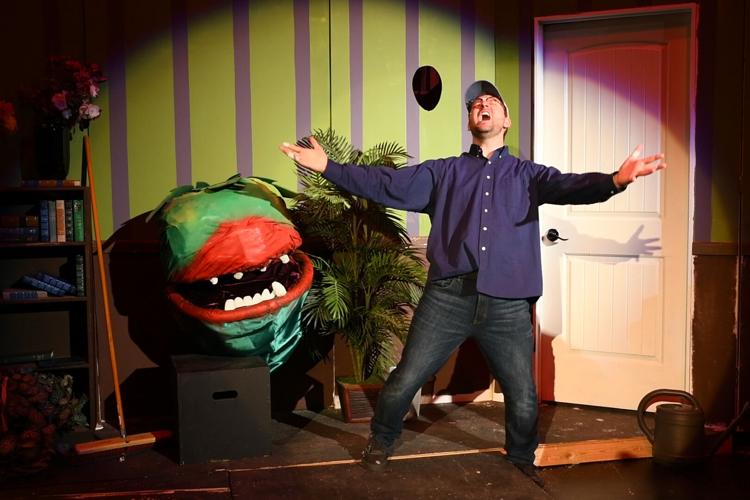 Bloodthirsty plant comes to visit east Idaho in musical 'Little Shop of ...