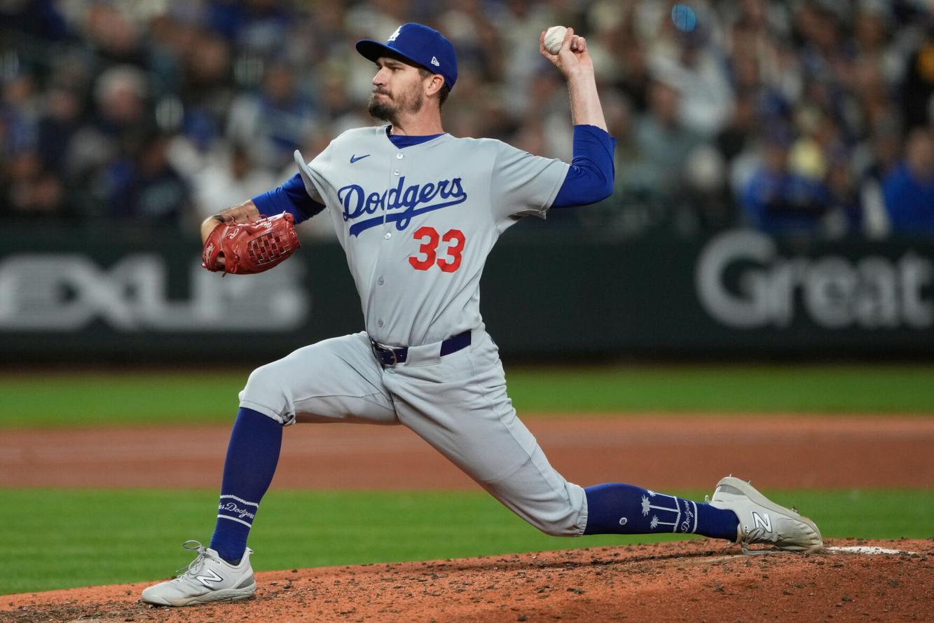 Pitcher Andrew Heaney says he is retiring after 12 major league seasons ...