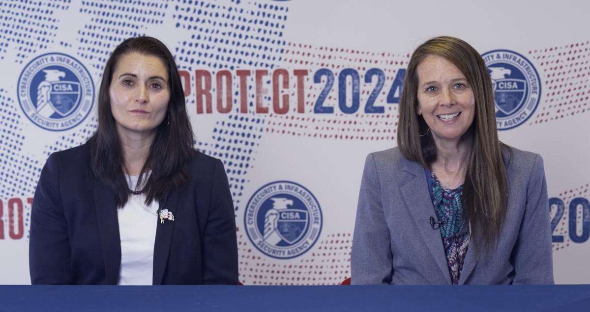 CISA director Jen Easterly reasserts the security of American elections ...