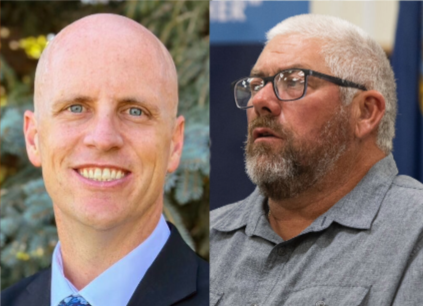 Three political newcomers vie for Seat 3 on Ammon Council | Local News ...