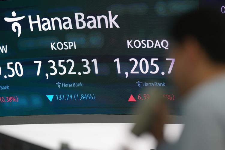 US stocks rise to records after a solid jobs report overshadows higher ...