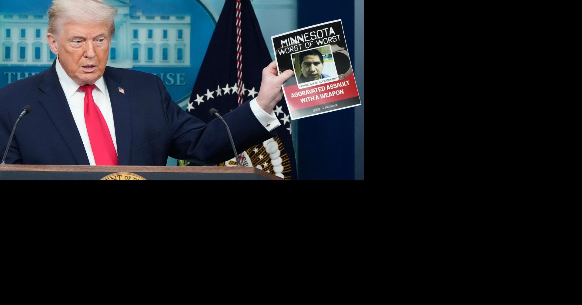 Trump | National News | postregister.com