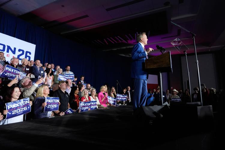 The Latest: Ken Paxton wins Senate primary runoff in Texas, defeats ...