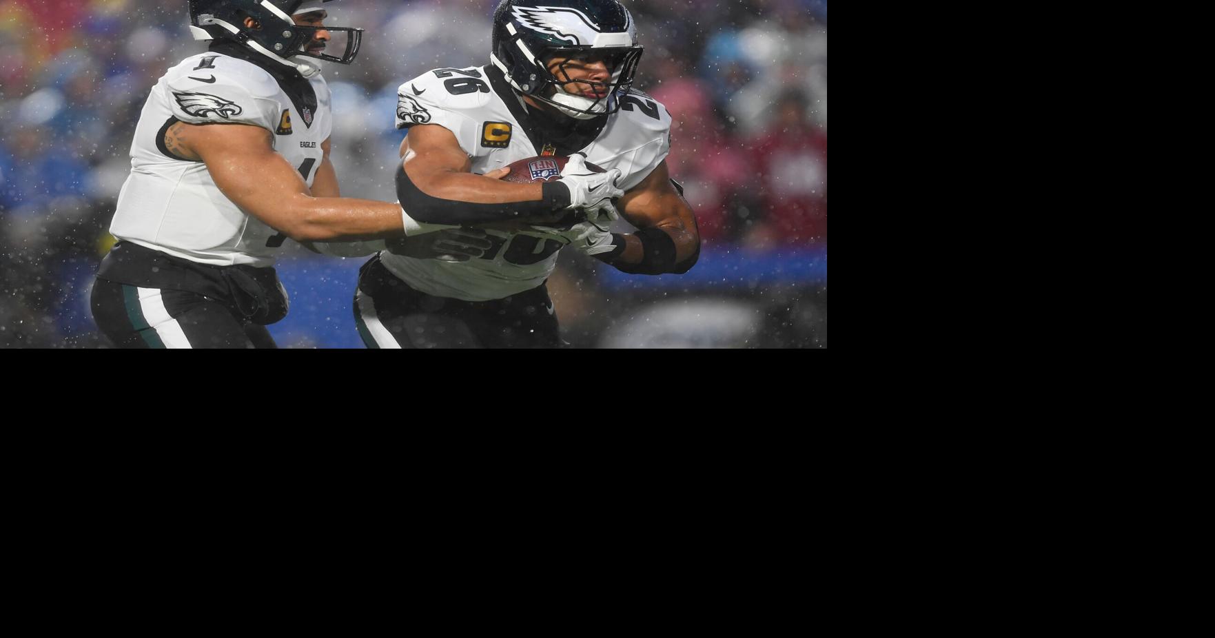 Eagles host 49ers in wild-card round as they seek a repeat Super Bowl ...