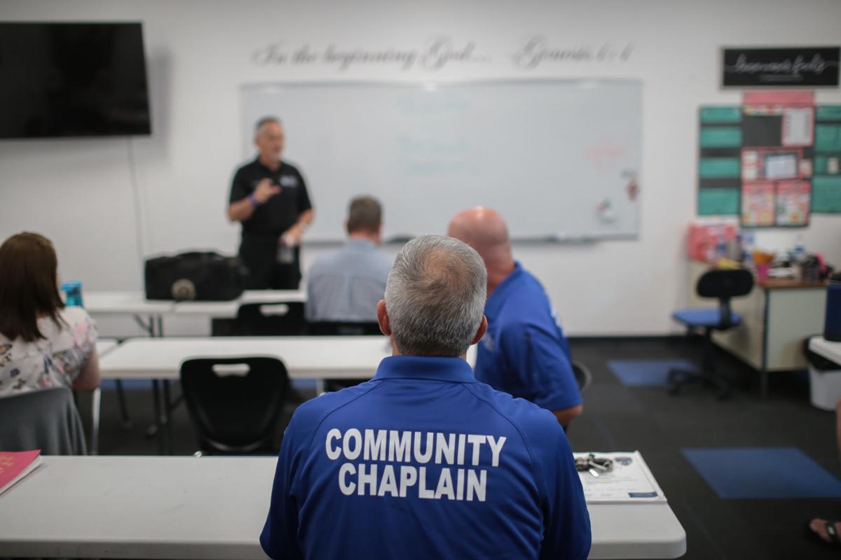 Chaplaincy school graduates its first class | Local News | postregister.com