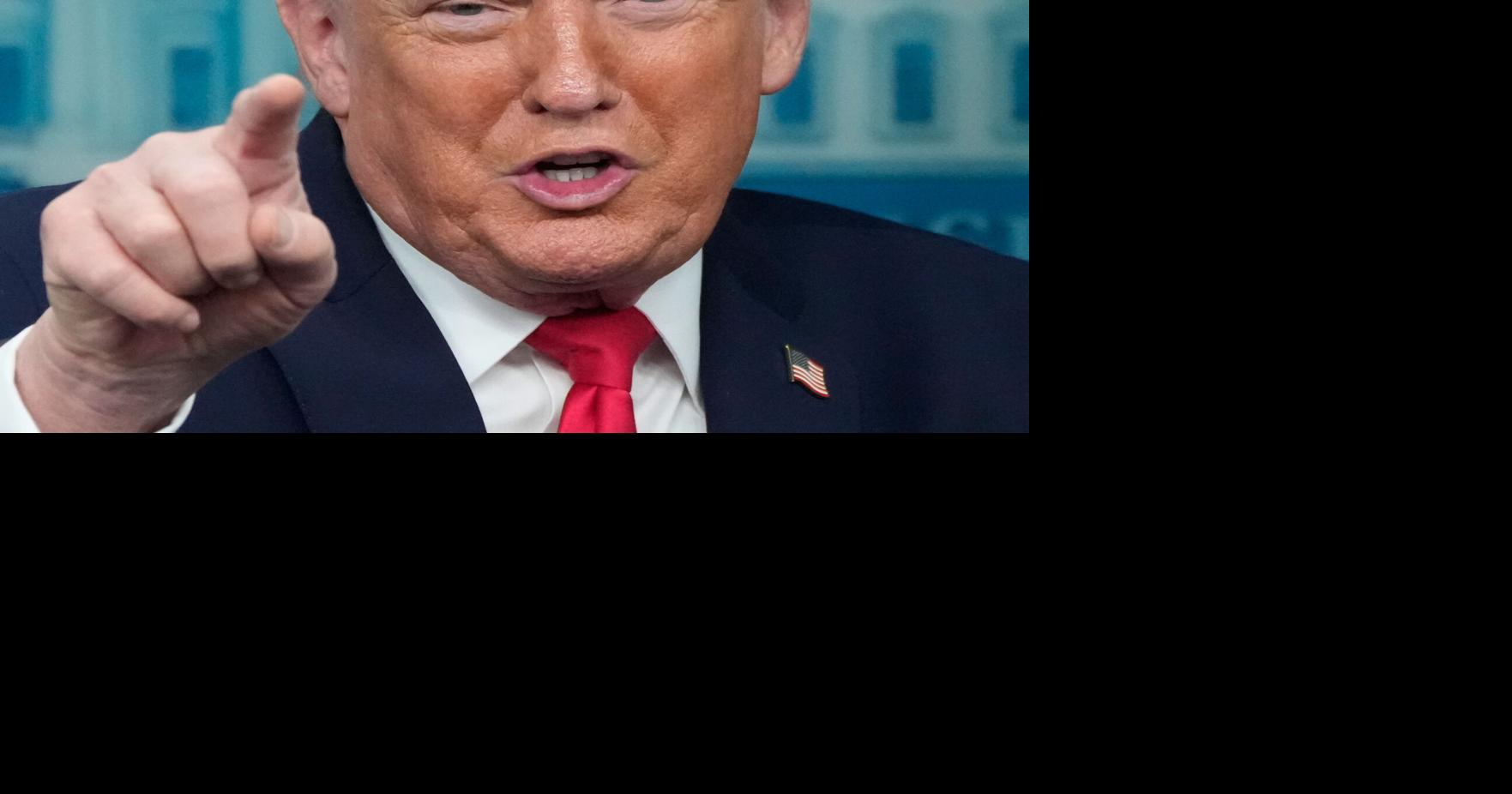 Trump | National News | postregister.com