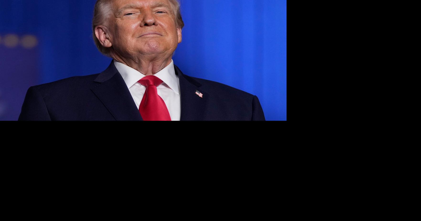 Trump | National News | postregister.com