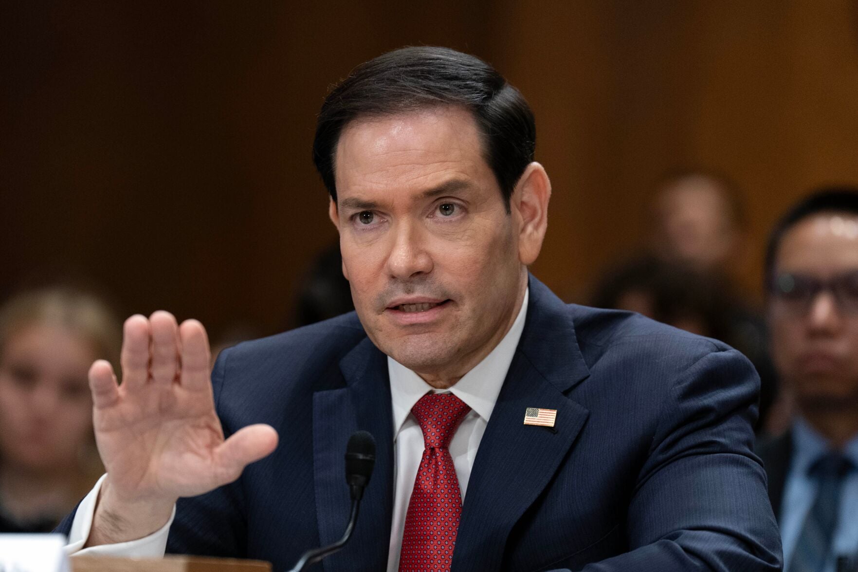 Senate Foreign Relations | National News | postregister.com
