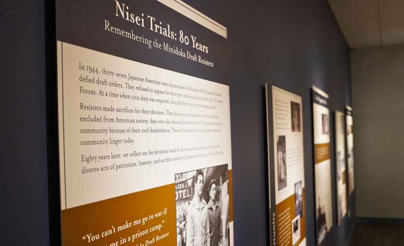 Museum of Idaho hosts new exhibit on Nisei Trials | Local News ...