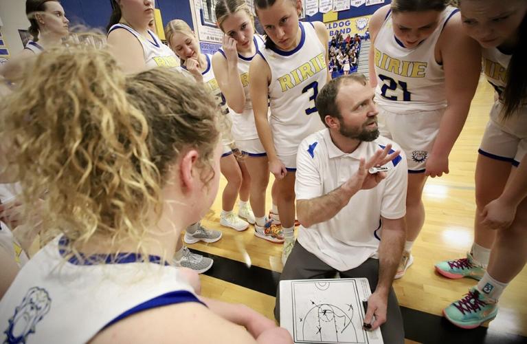 HIGH SCHOOL GIRLS BASKETBALL: Ririe ready for run at district ...