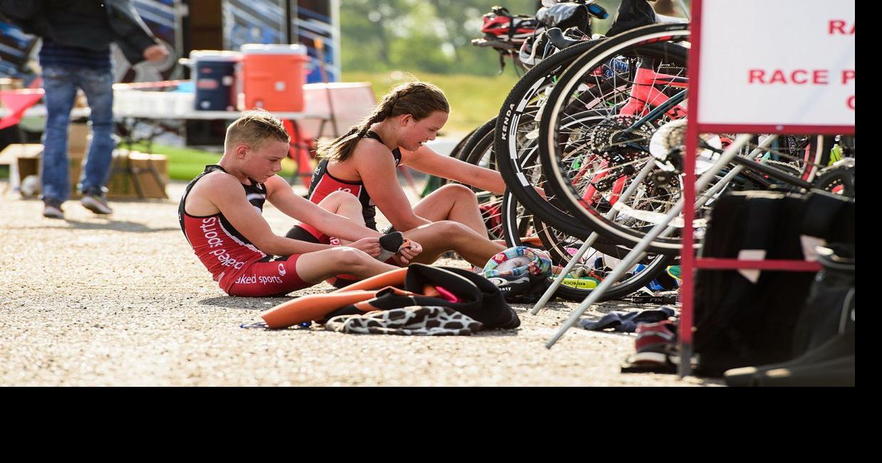 Fast fun at annual Rigby Triathlon | Recreational Sports Roundup ...