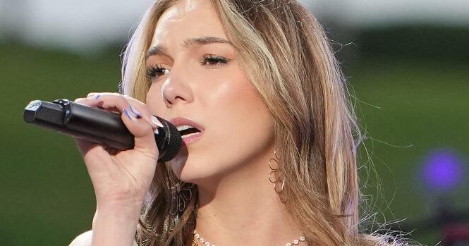 Behind the scenes on American Idol: Paige Anne hopes to advance to the ...