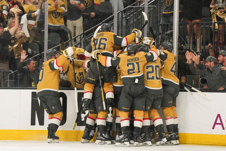Dorofeyev scores in OT to give Golden Knights 3-2 win over Ducks and 3 ...