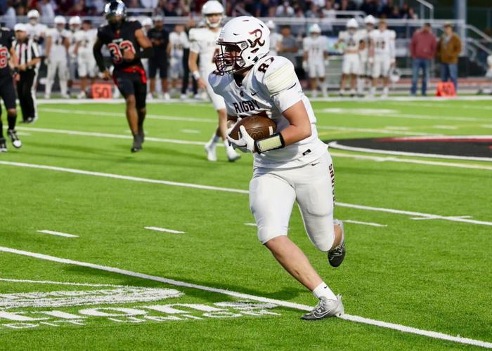 PREP FOOTBALL ROUNDUP: Rigby finally gets the best of Highland in 33-3 ...