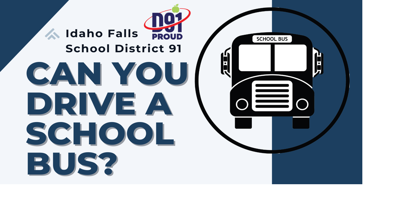 D91 invites community members to test drive a school bus | Education ...