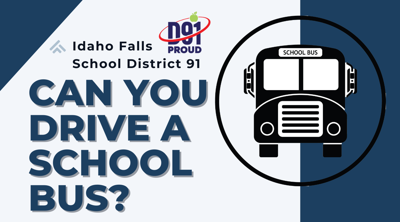 D91 invites community members to test drive a school bus | Education ...
