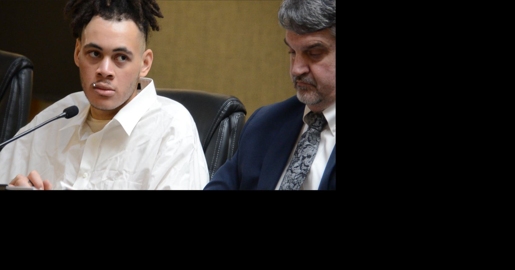 Pierre Lake sentenced to 30 years to life for murder, attempted murder ...