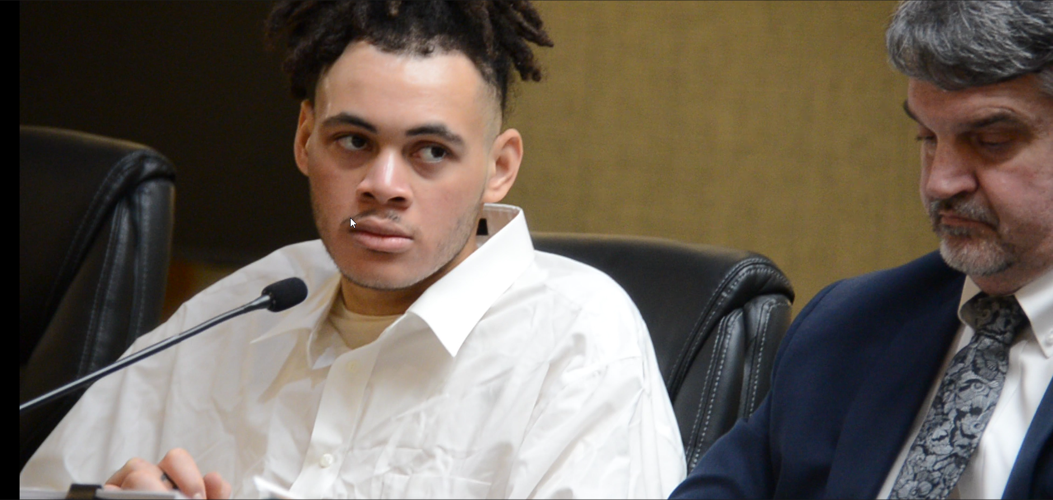 Pierre Lake sentenced to 30 years to life for murder, attempted murder ...