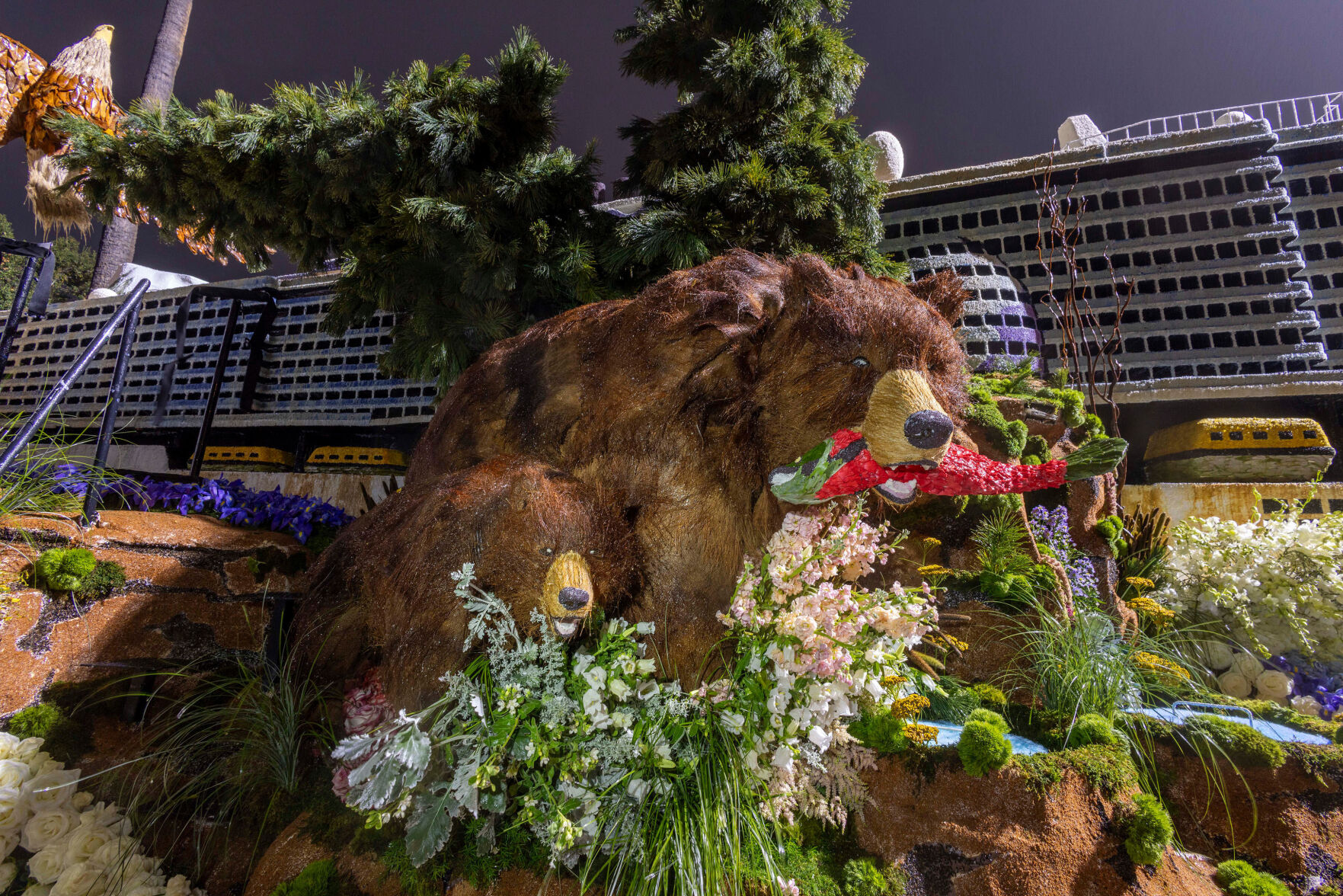 2026 Princess Cruises x Rose Parade® presented by Honda | National News ...