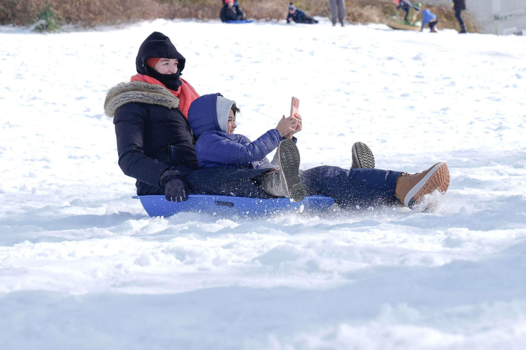 Winter Weather Washington | National News | postregister.com