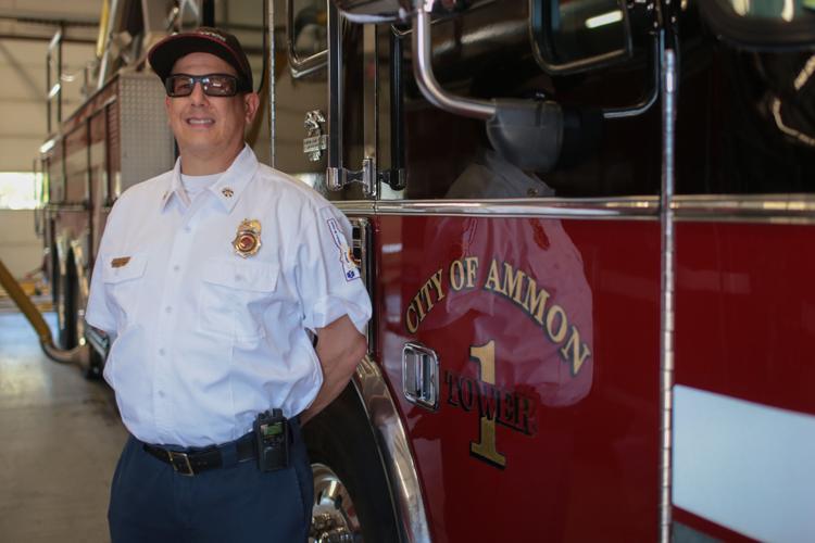 Ammon Fire Department transfers to county control Oct. 1 | Local News ...