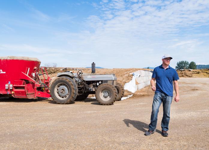 Young dairy farmer competing for national honor | Regional ...
