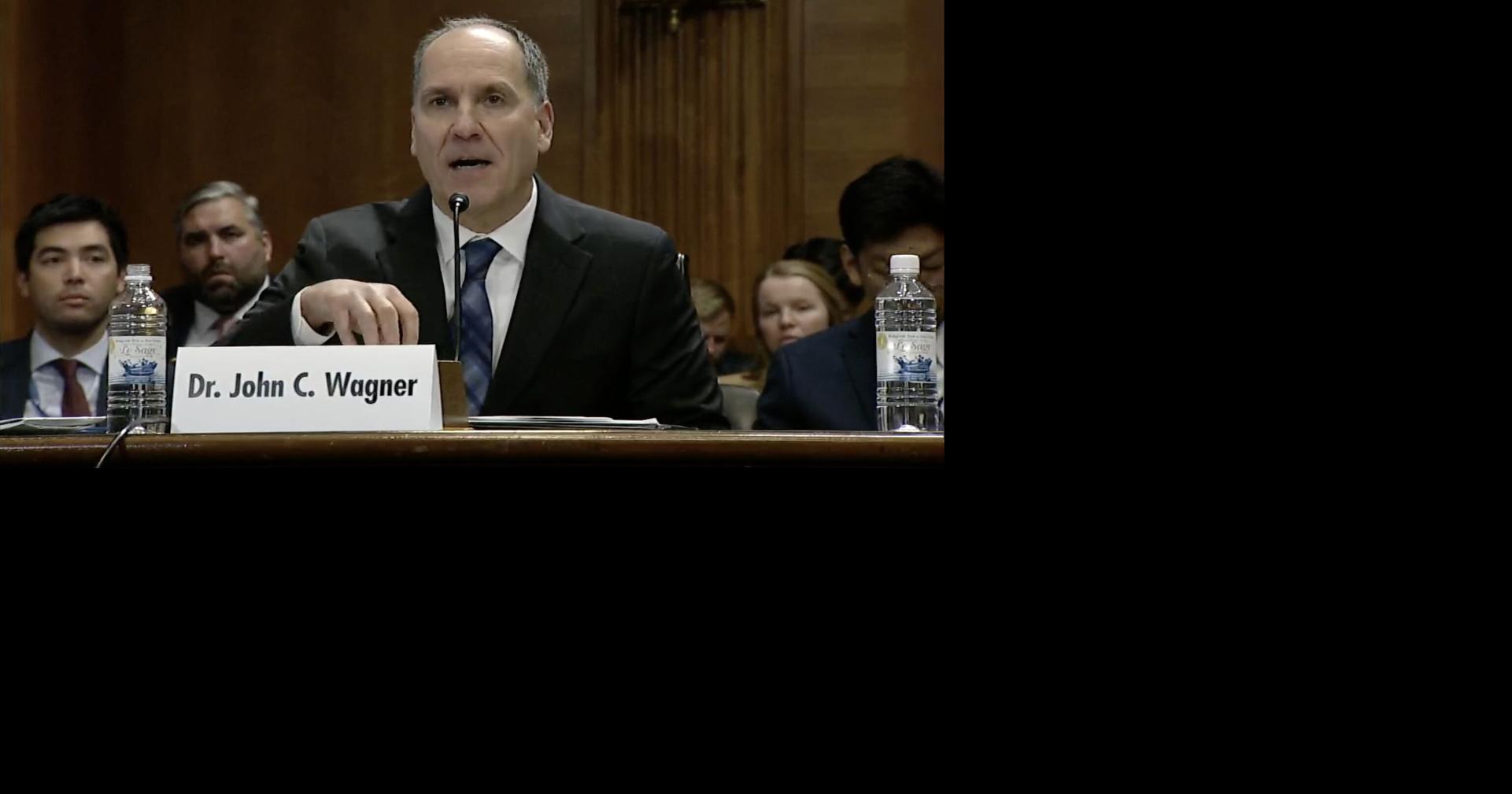 INL Director John Wagner testifies on advanced reactors to U.S. Senate ...