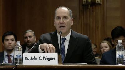INL Director John Wagner testifies on advanced reactors to U.S. Senate ...