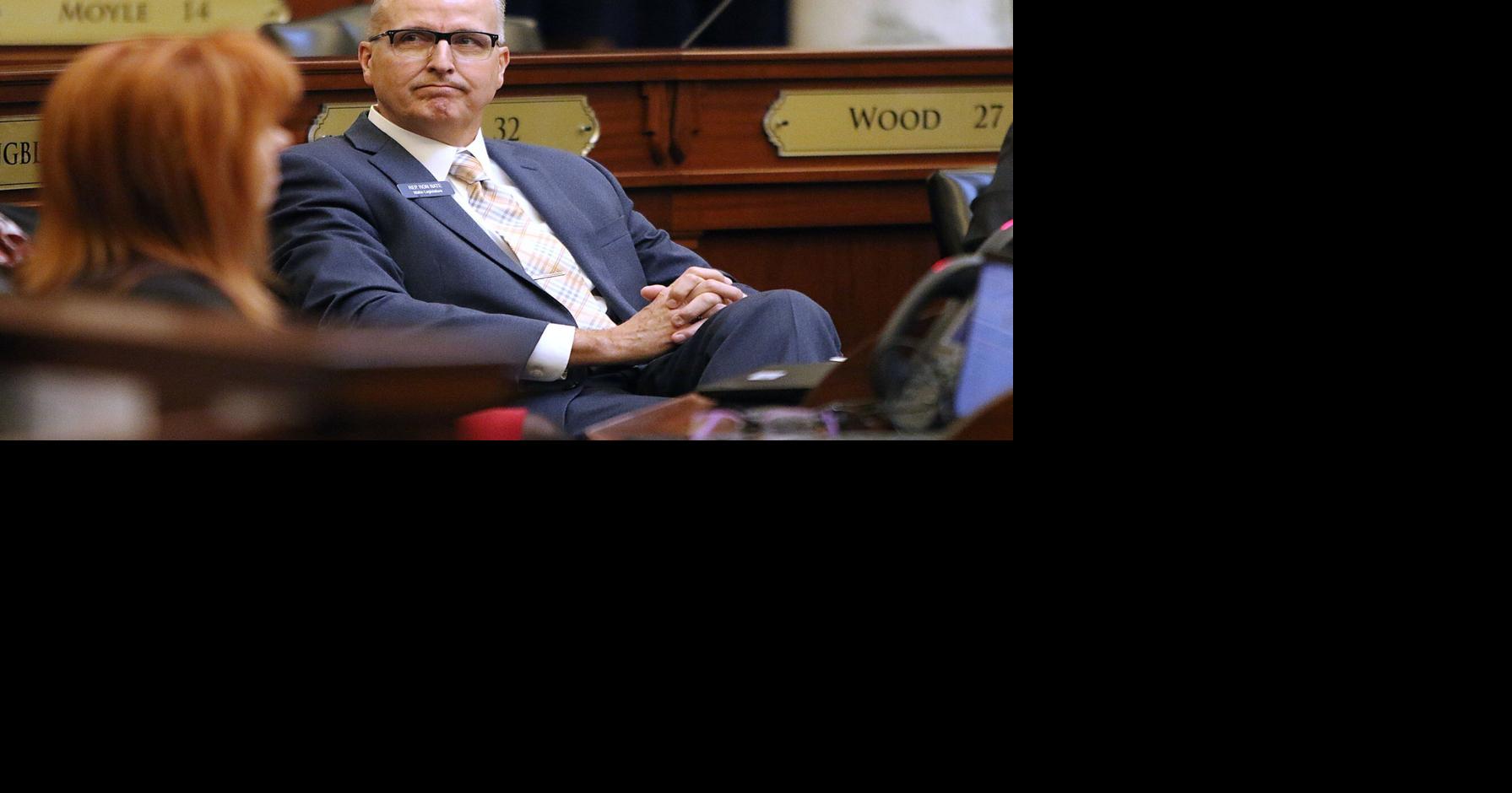 Ron Nate to lead Idaho Freedom Foundation | Local News | postregister.com