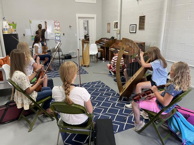 Snake River Strings Co. to perform Saturday | Chronicle | postregister.com