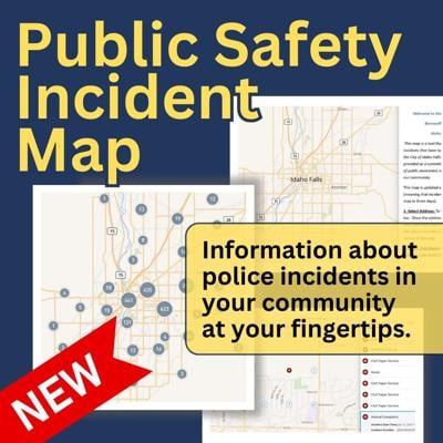 Authorities introduce public safety incident map | Local News ...