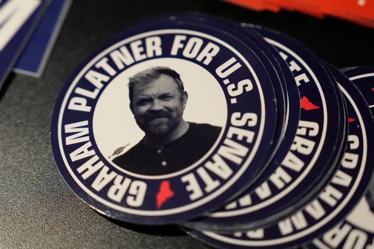 Graham Platner says Maine voters will 'have my back' despite scandals ...