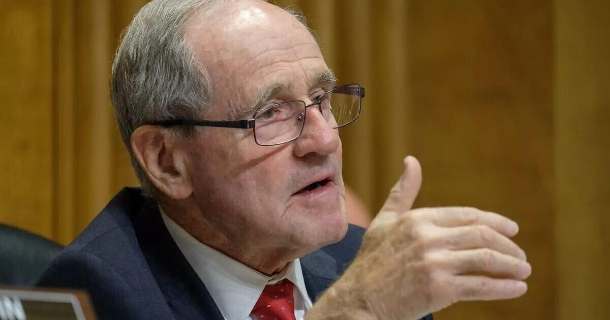 ‘The world’s on fire’: Risch says U.S. foreign policy should be guided ...